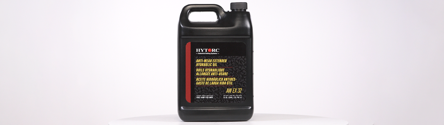 Hydraulic Oil – HYTORC