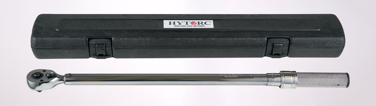Clicker Wrenches - Mechanical Torque Wrench - HYTORC
