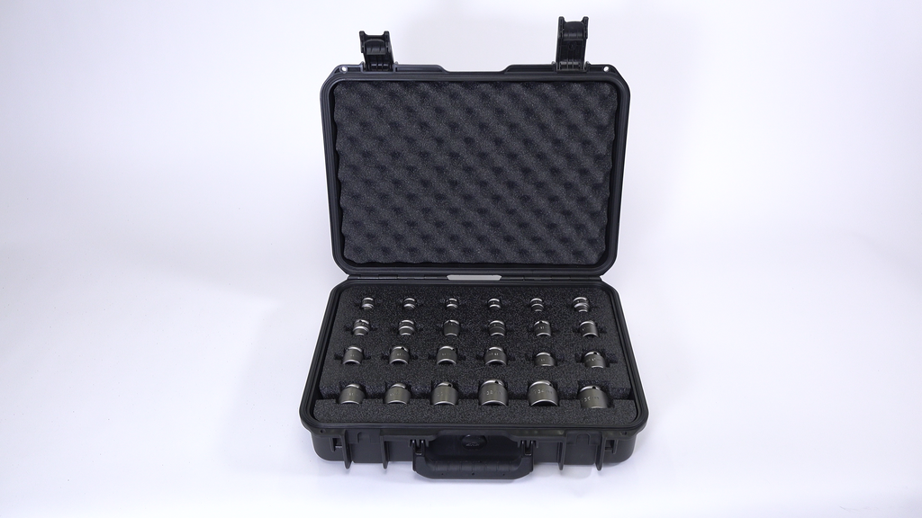24 Piece Socket Set - Metric 1/2" Drive – HYTORC