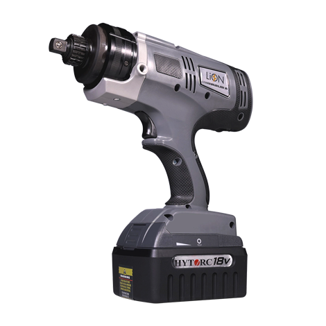 LION GUN - Battery Torque Gun - HYTORC