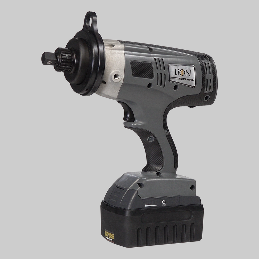 LION GUN - Battery Torque Gun - HYTORC