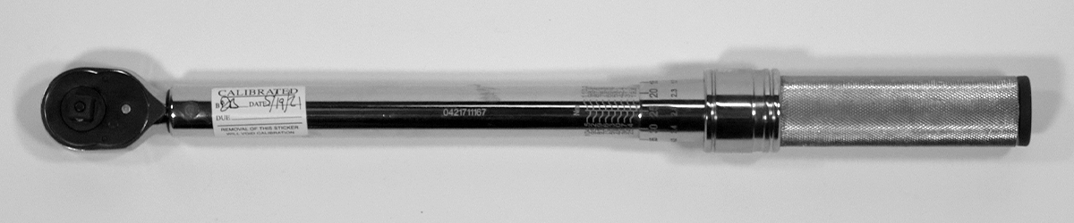 Clicker Wrenches - Mechanical Torque Wrench - HYTORC