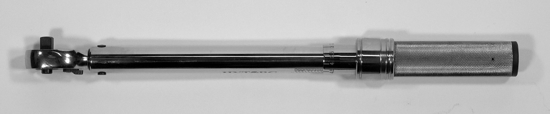 20 - 100 Nm Manual Torque Wrench – HYTORC