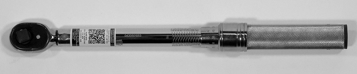 Clicker Wrenches - Mechanical Torque Wrench - HYTORC