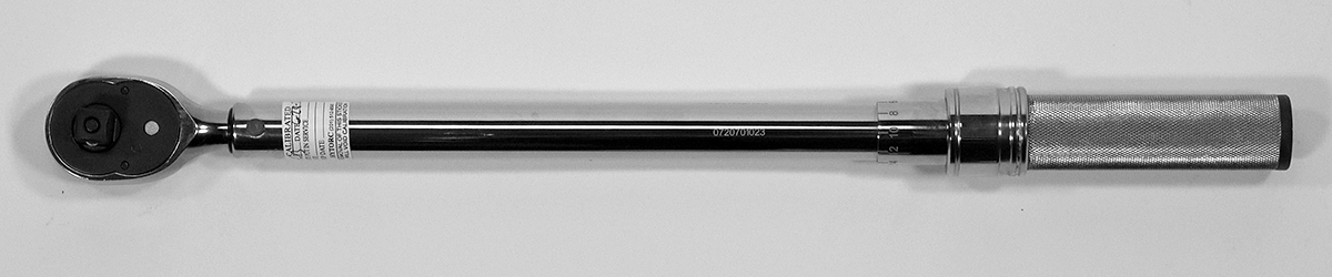 Clicker Wrenches - Mechanical Torque Wrench - HYTORC