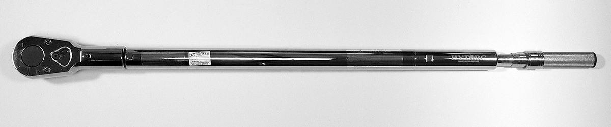 Clicker Wrenches - Mechanical Torque Wrench - HYTORC
