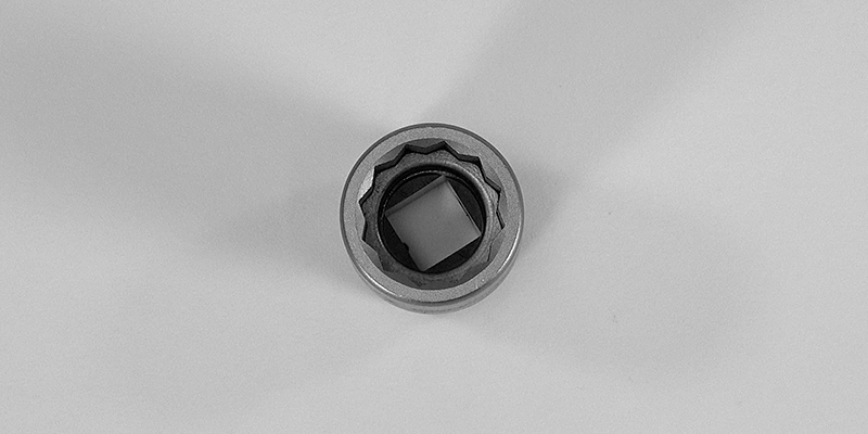 22mm 12-Point Socket - 1/2" Drive - HYTORC