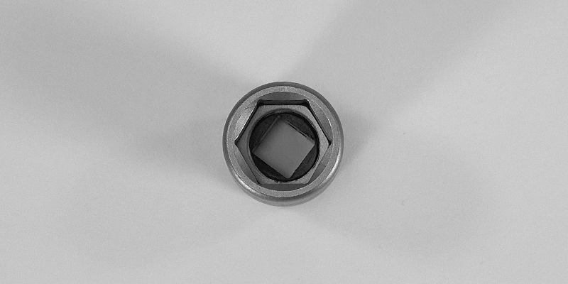 27 mm 6-Point Socket - 1/2" Drive - HYTORC