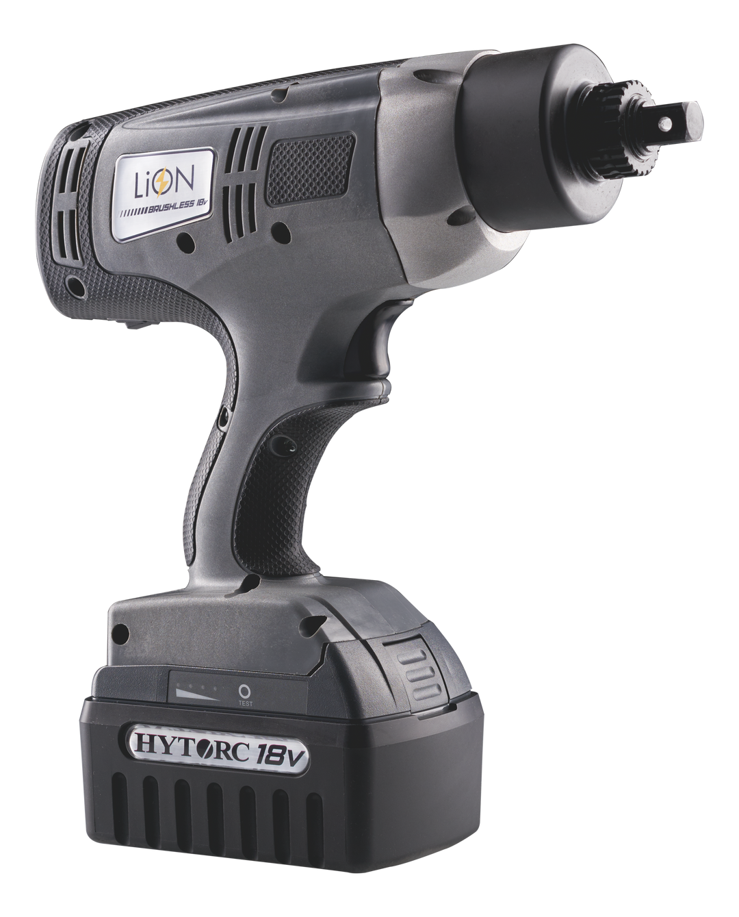 LION GUN - .25 - Quality electric torque wrench – HYTORC