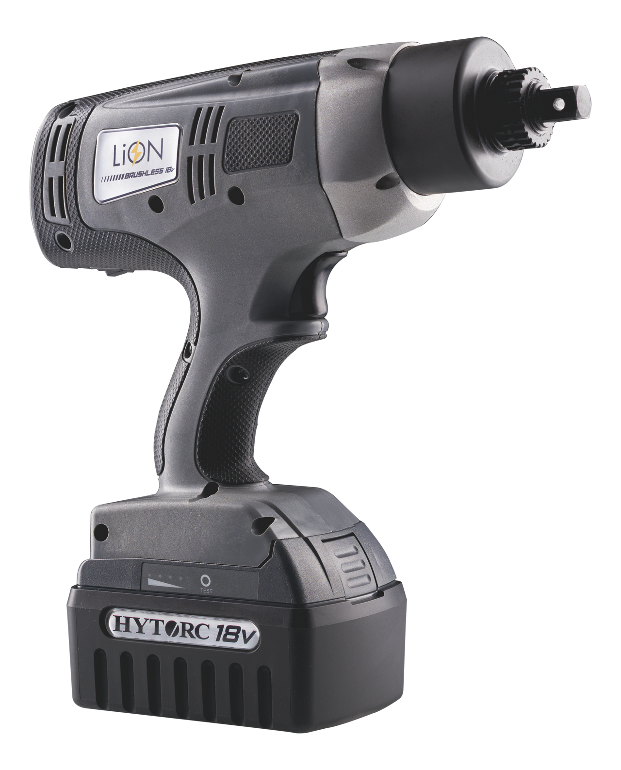 LION GUN - .25 - Quality electric torque wrench – HYTORC
