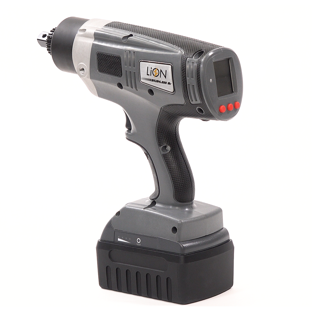 LION GUN - Battery Torque Gun - HYTORC