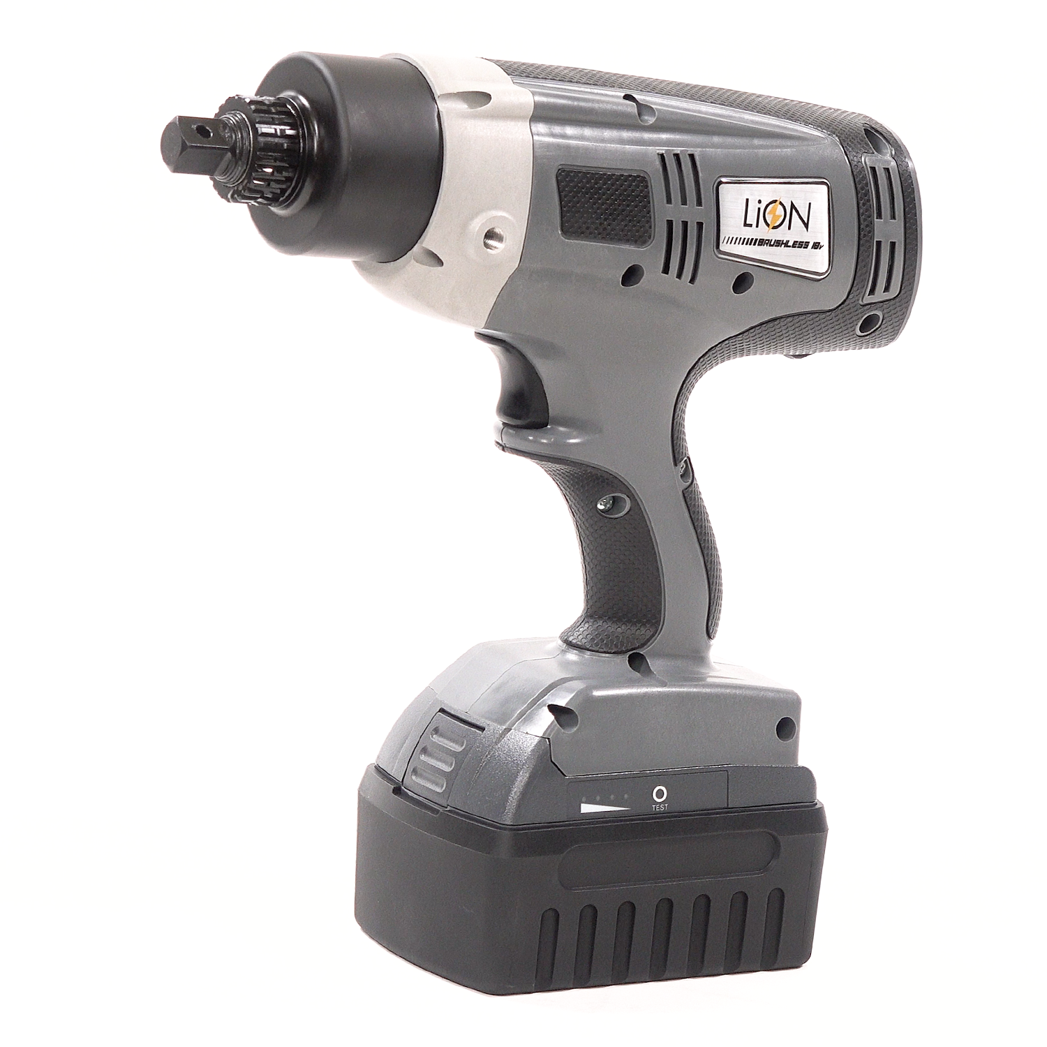 LION GUN - Battery Torque Gun - HYTORC
