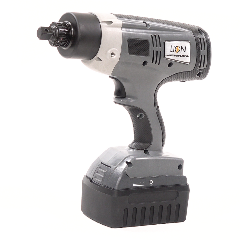 LION GUN - .25 - Quality electric torque wrench – HYTORC